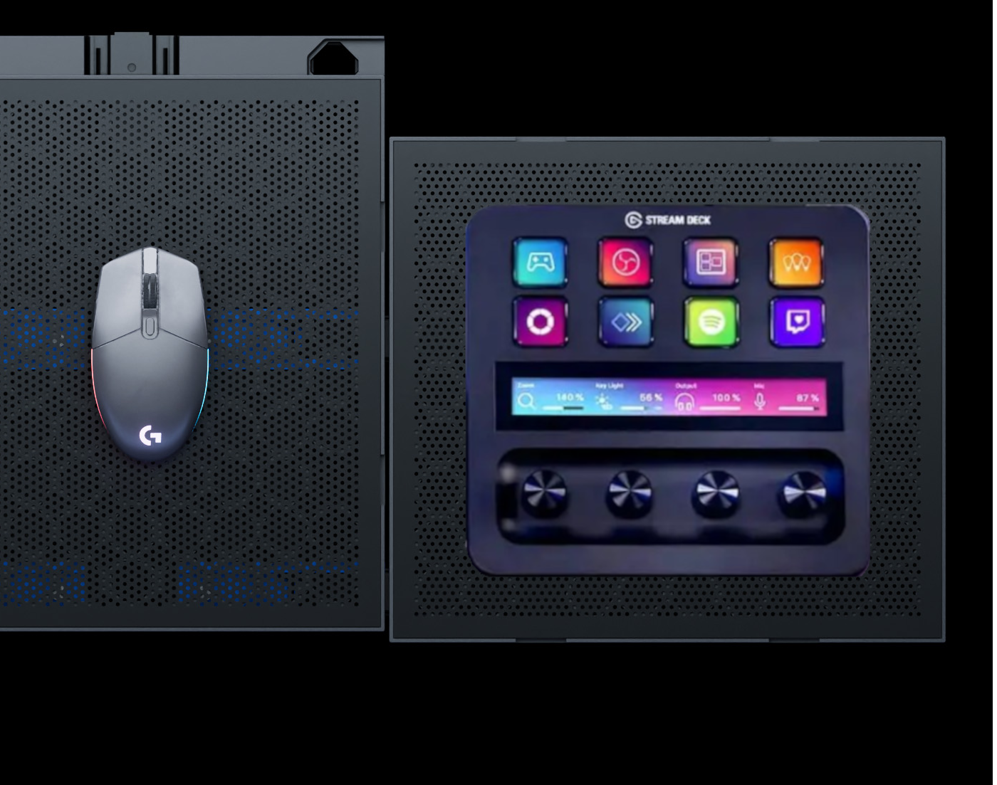 PROTEAN SPACE by ELITECH